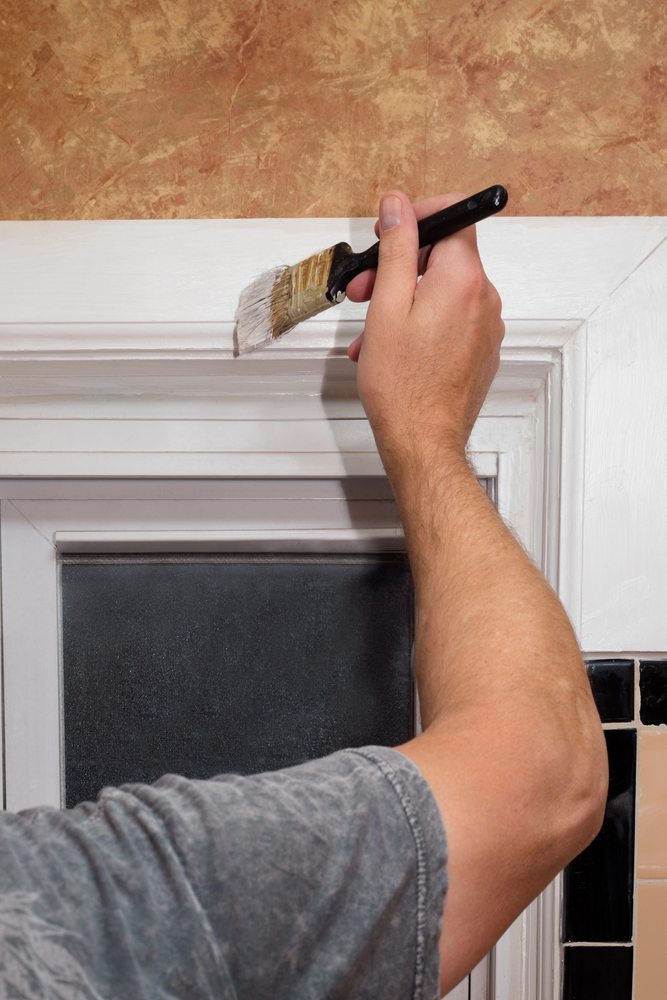 How to Properly Paint Trim: A Step-by-Step Guide